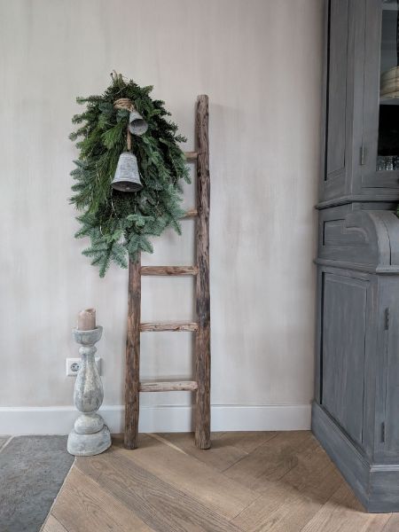 Kerst toef Nobilis met bellen & lichtjes- Stoer & Stijlvol