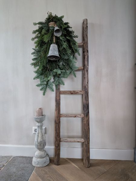 Kerst toef Nobilis met bellen & lichtjes- Stoer & Stijlvol