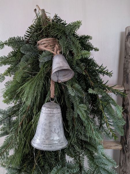 Kerst toef Nobilis met bellen & lichtjes- Stoer & Stijlvol