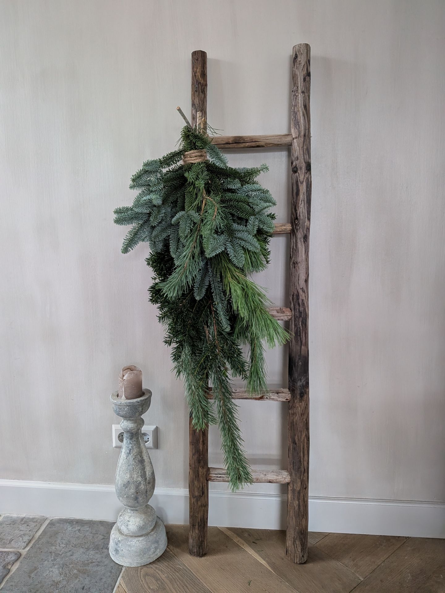 Kerst toef Nobilis & Pinus- Stoer & Stijlvol