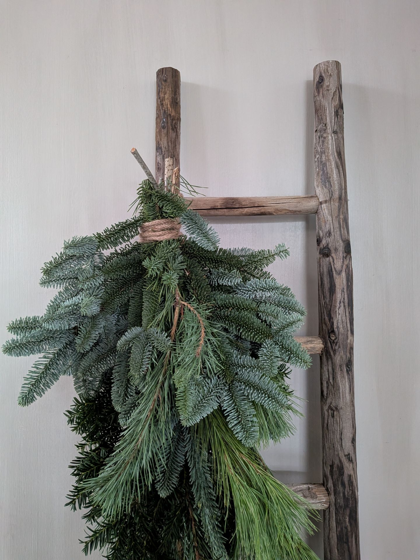 Kerst toef Nobilis & Pinus- Stoer & Stijlvol