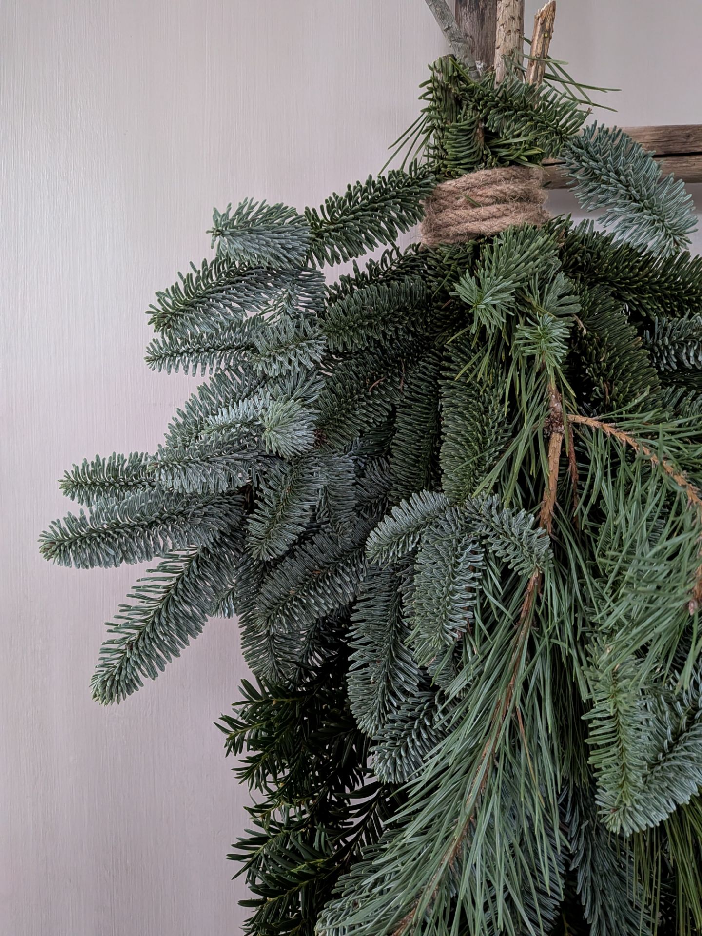 Kerst toef Nobilis & Pinus- Stoer & Stijlvol